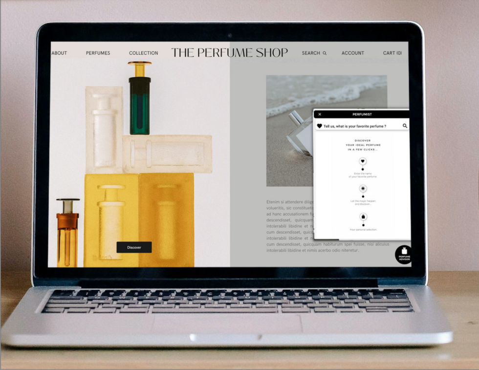 BUSINESS | PERFUMIST