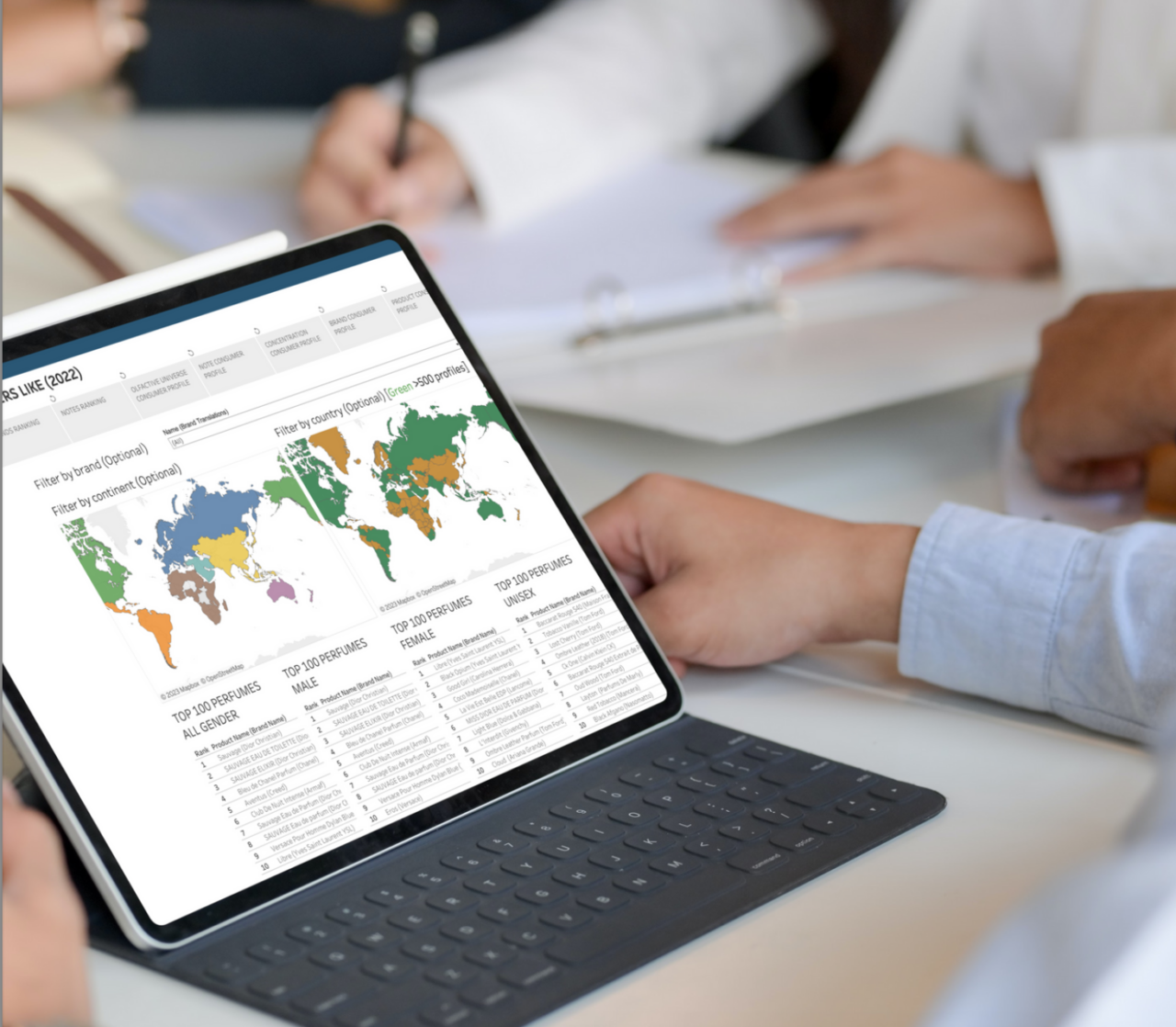 BUSINESS | PERFUMIST